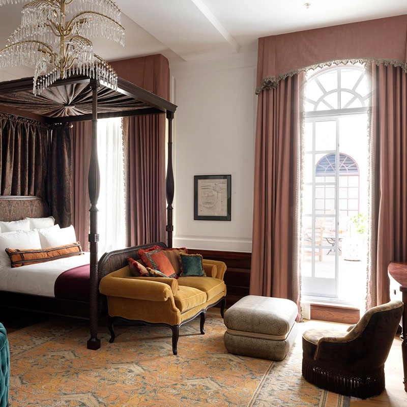 The Ned (London, England) 13 Verified Reviews | Tablet Hotels